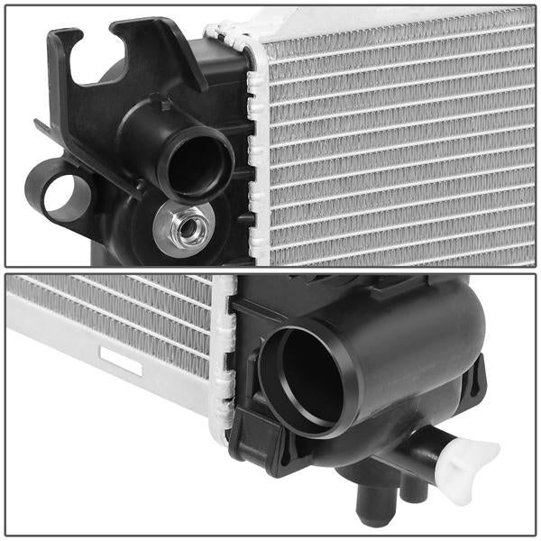 15-16 Cadiliac Escalade Suburban Tahoe Yukon(XL) Replacement Radiator ...