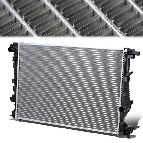 14-18 Jeep Cherokee AT/MT 13401 Replacement Radiator - CA Auto Parts