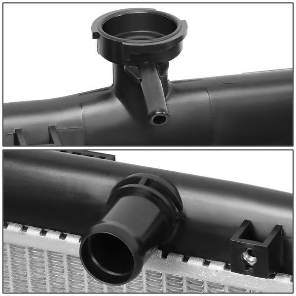 15-19 Honda City Fit AT/MT 13451 Replacement Radiator - CA Auto Parts