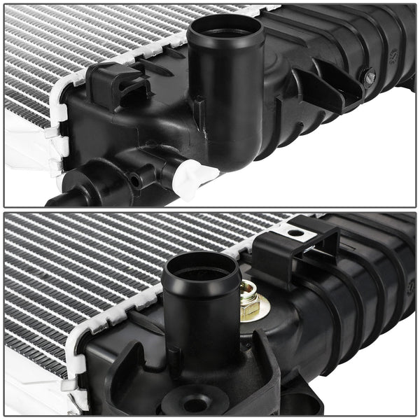 15-17 Chevy Silverado, GMC Sierra 1500 13569 Replacement Radiator - CA ...