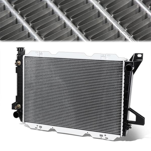 85-97 Ford F250, F350, 85-96 F150, Bronco 1451 Replacement Radiator ...
