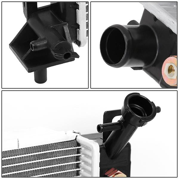 95-98 Ford Windstar 3.0L 3.8L AT 1609 Replacement Radiator – CA Auto Parts