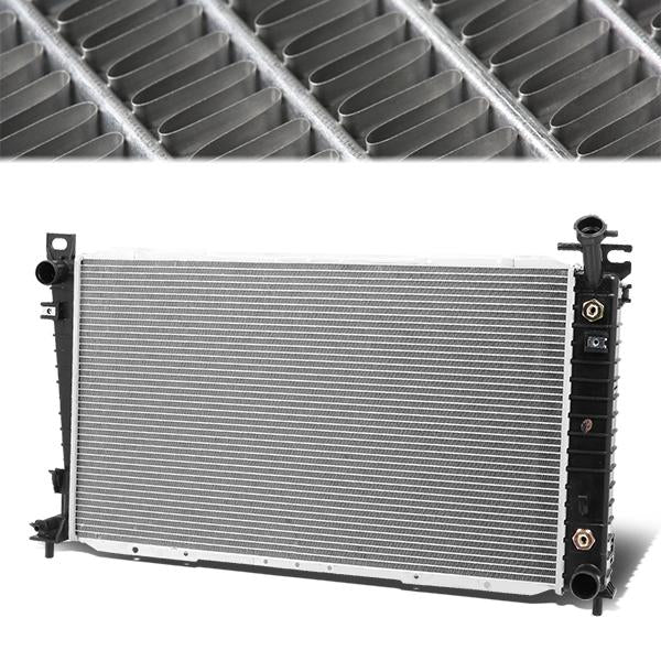 95-98 Ford Windstar 3.0L 3.8L AT 1609 Replacement Radiator – CA Auto Parts