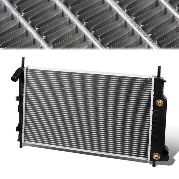 95-00 Ford Contour Mercury Mystique, 99-02 Cougar Replacement Radiator ...