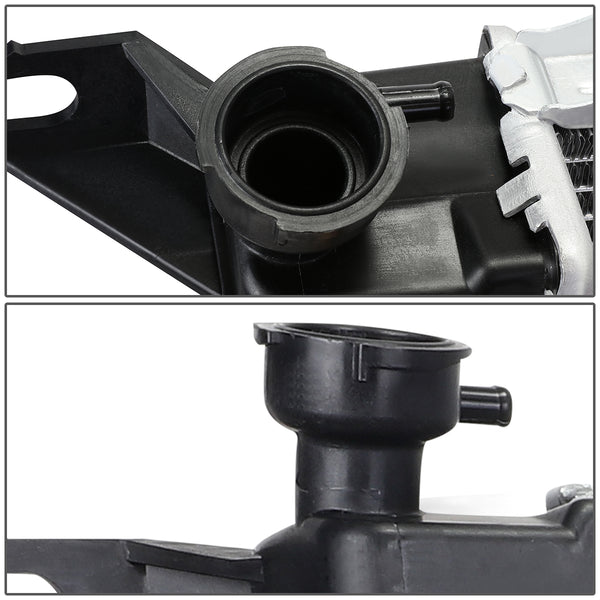 98-11 Ford Ranger Explorer Mazda B3000 2.3L 4.0L Replacement Radiator ...