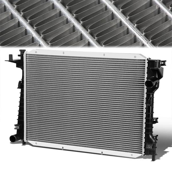 02-05 Ford Thunderbird, 00-04 Jaguar S-Type Replacement Radiator – CA ...