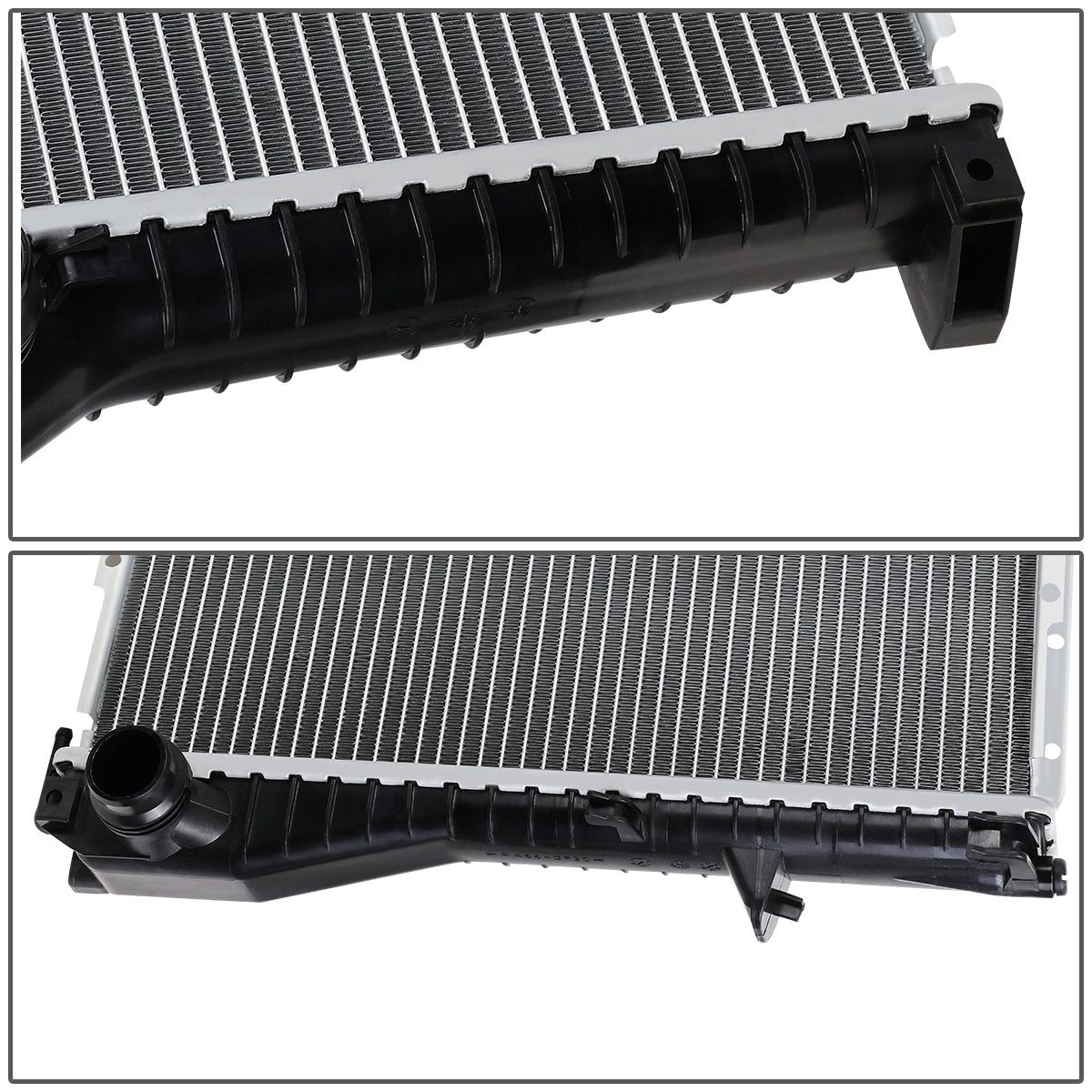 00-99 BMW 528I, 01-03 530I 525I, 2006 545I 2284 Replacement Radiator ...