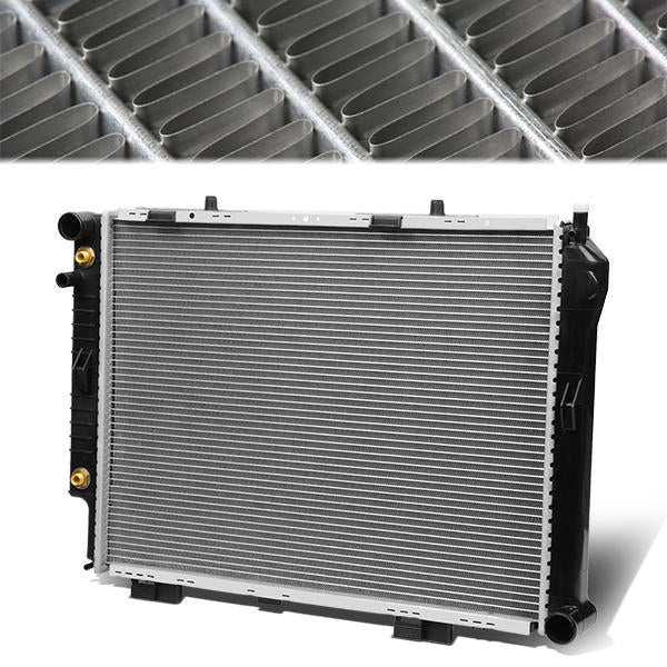 98-02 Mercedes-Benz E320 3.2L AT 2290 Replacement Radiator – CA Auto Parts