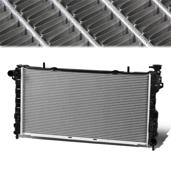 01-04 Chrysler Grand Voyager Dodge Caravan 2311 Replacement Radiator ...