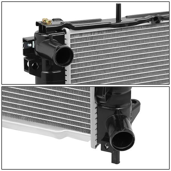 2312 Replacement Radiator01-04 Dodge Caravan Chrysler Voyager AT - CA ...