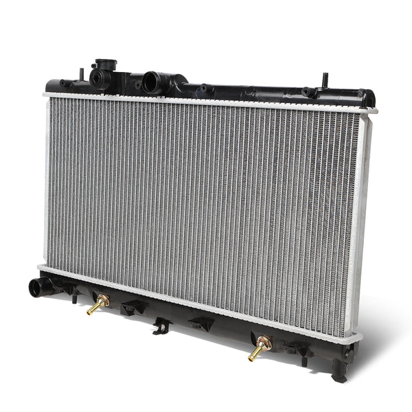 00-04 Subaru Legacy Outback 03-06 Baja 2.5L Aluminum Radiator - 2331 ...