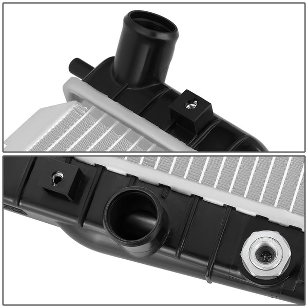 99-02 Daewoo Leganza Nubira Aluminum Radiator - 2381 - CA Auto Parts