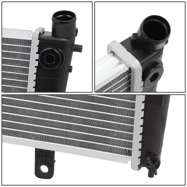 2400 Replacement Radiator00-03 Volvo S40, 00-04 V40 AT - CA Auto Parts