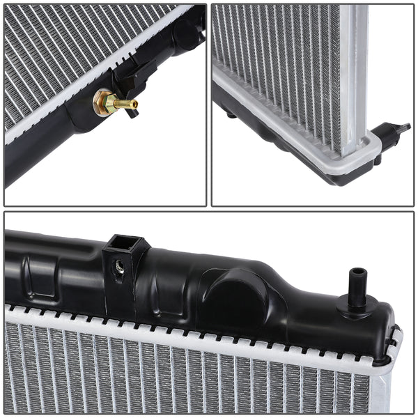 2469 Replacement Radiator02-06 Nissan Sentra 2.5L AT - CA Auto Parts