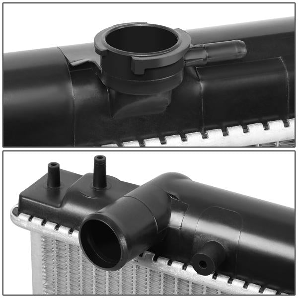 05-19 Nissan Frontier Suzuki Equator 2.5L AT/MT Aluminum Radiator - 28 ...