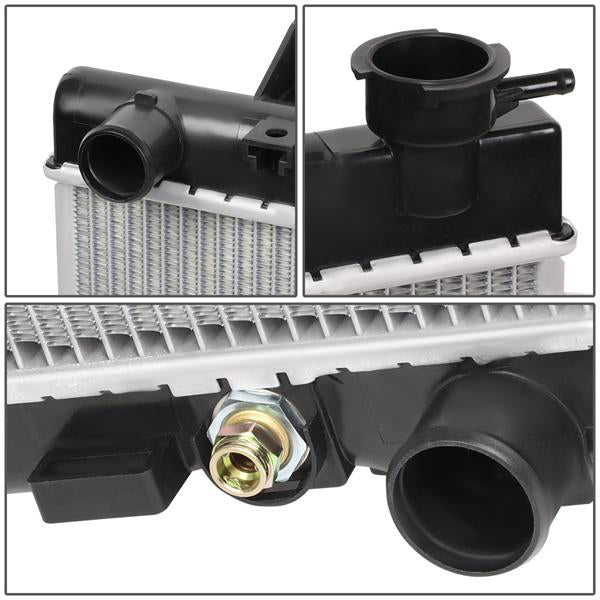 05-11 Dodge Ram Dakota, 06-09 MIT Raider2847 Replacement Radiator – CA ...