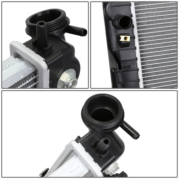 06-08 Buick Lucerne 3.8L AT 2854 Replacement Radiator - CA Auto Parts