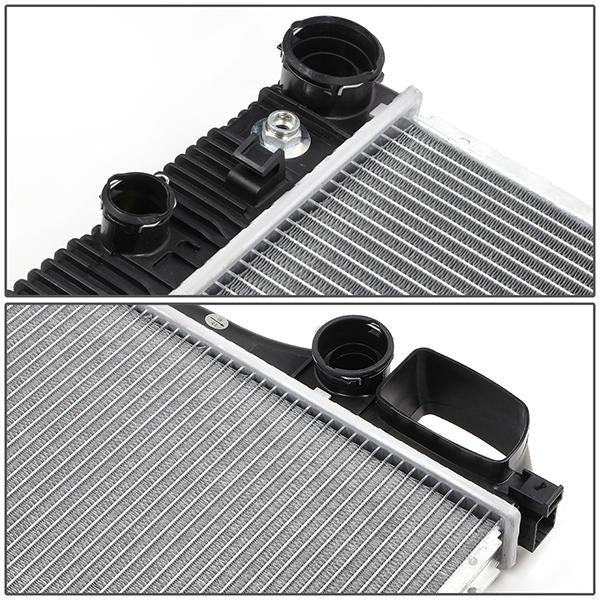 07-14 Mercedes-Benz CL-Class C216, S-Series W221 Replacement Radiator ...