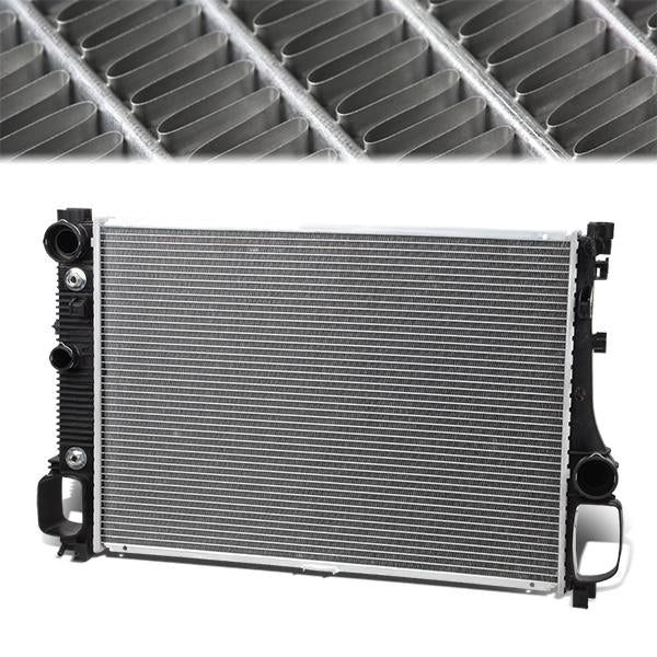 07-14 Mercedes-Benz CL-Class C216, S-Series W221 Replacement Radiator ...