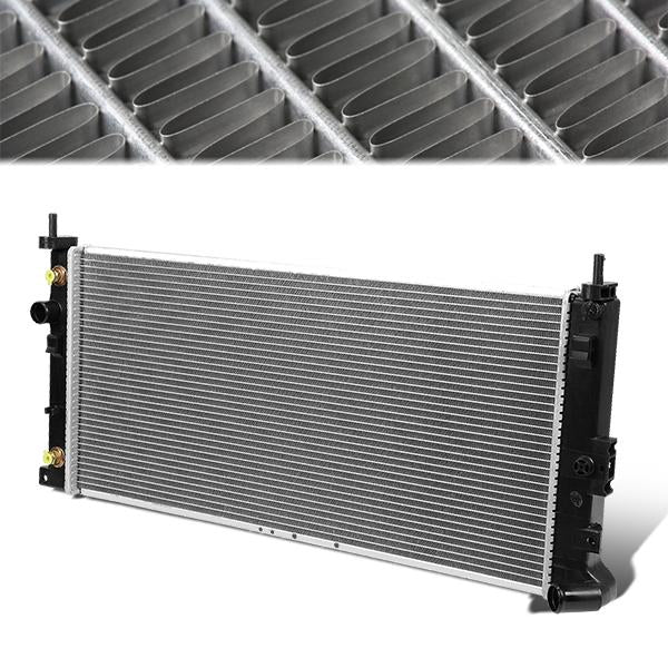 06-09 Chevy Uplander, Pontiac Montana 2881 Replacement Radiator - CA ...