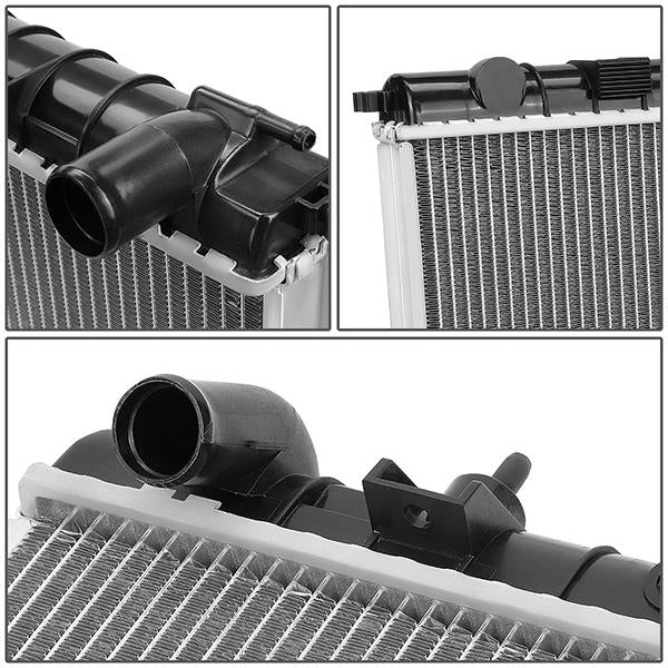 99-02 Land Rover Range Rover AT Aluminum Radiator - 2914 - CA Auto Parts