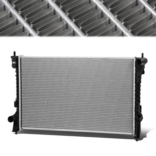 07-16 Ford Edge Taurus Lincoln MKX MKT AT/MT 2937 Replacement Radiator ...