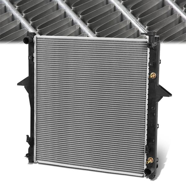 07-09 Kia Sorento AT/MT Replacement Aluminum Radiator - 2962 - CA Auto ...