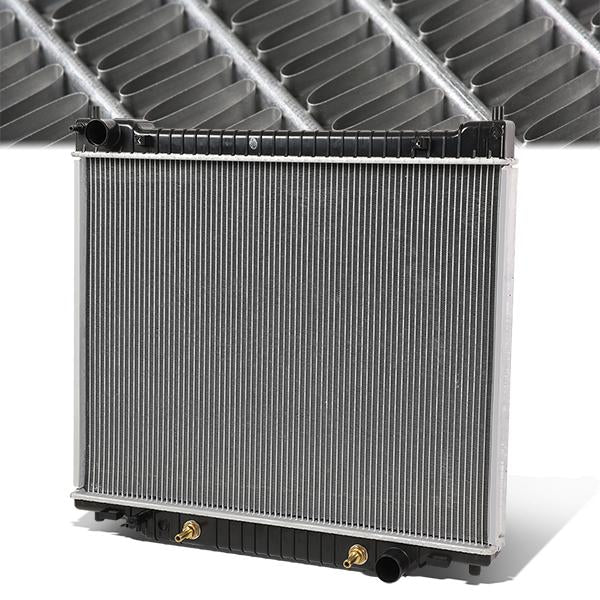 04-14 Ford E150 E250 Econoline, 04-18 E-350 E-450 Replacement Radiator ...