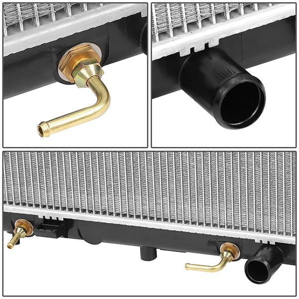 07-11 Nissan Tiida Versa AT/MT 2981 Replacement Radiator – CA Auto Parts