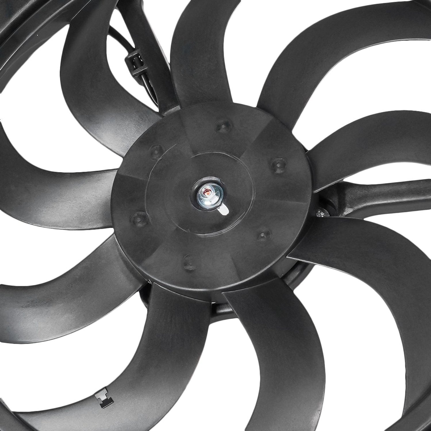 03-08 Mini Cooper Radiator Cooling Fan Assembly - MC3115102 – CA Auto Parts