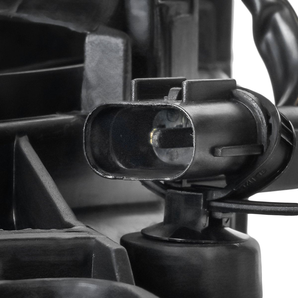 95-99 Hyundai Accent Radiator Cooling Fan Assembly - HY3115101 – CA ...