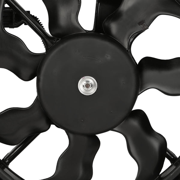 06-11 Hyundai Accent AC Condenser Cooling Fan Assembly - HY3120100 - CA ...