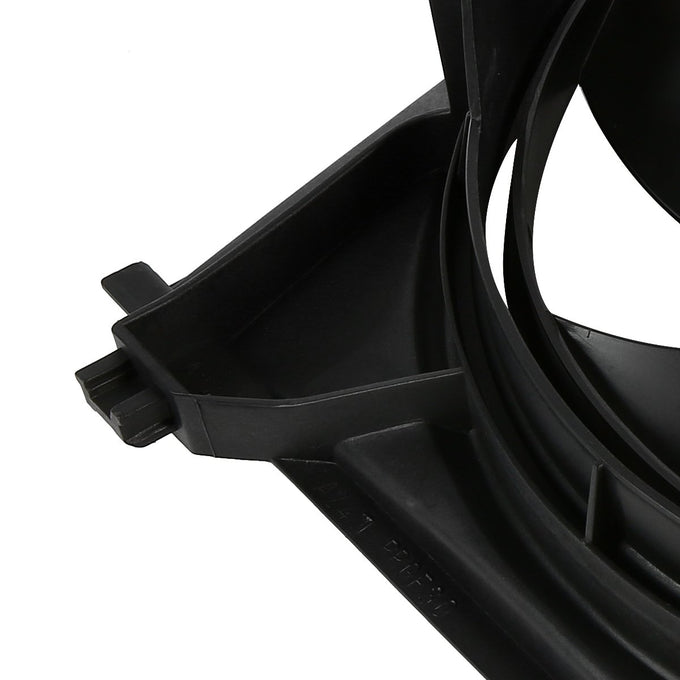 06-07 Kia Rio Radiator Cooling Fan Assembly - KI3115118 – CA Auto Parts