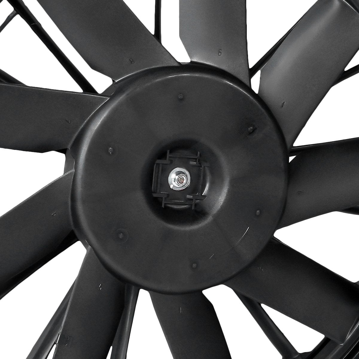 07-11 Jeep Wrangler 3.8L Radiator Cooling Fan Assembly - CH3112110 – CA ...
