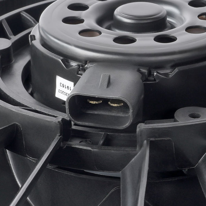 06-18 Dodge Charger 2.7L 3.5L 5.7L 6.1L Radiator Cooling Fan Assembly ...