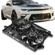 06-18 Dodge Charger 2.7L 3.5L 5.7L 6.1L Radiator Cooling Fan Assembly ...