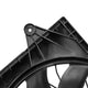15-19 Dodge Charger Challenger 6.2L Radiator Cooling Fan Assembly - CH ...