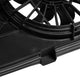 05-07 Chrysler Town & Country Dodge Grand Caravan Radiator Cooling Fan ...