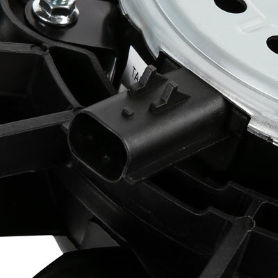 05-07 Chrysler Town & Country Dodge Grand Caravan Radiator Cooling Fan ...