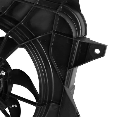 05-07 Chrysler Town & Country Dodge Grand Caravan Radiator Cooling Fan ...