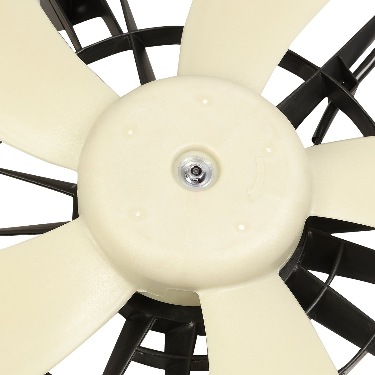 09-12 Dodge Ram Truck 1500 3.7L Radiator Cooling Fan Assembly - CH3115 ...