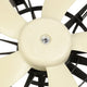 09-12 Dodge Ram Truck 1500 3.7L Radiator Cooling Fan Assembly - CH3115 ...