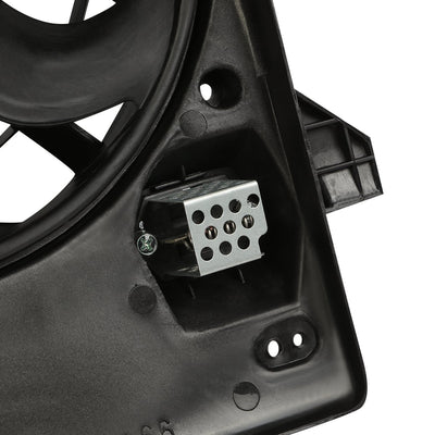 95-00 Ford Contour Mystique Cougar Radiator Cooling Fan Assembly - FO3 ...