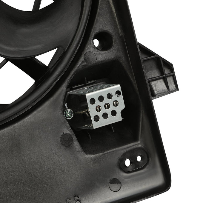 95-00 Ford Contour Mystique Cougar Radiator Cooling Fan Assembly - FO3 ...