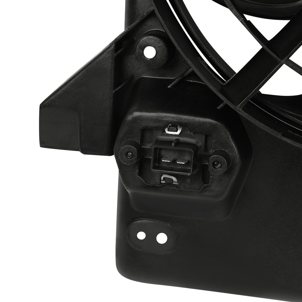 95-00 Ford Contour Mystique Cougar Radiator Cooling Fan Assembly - FO3 ...