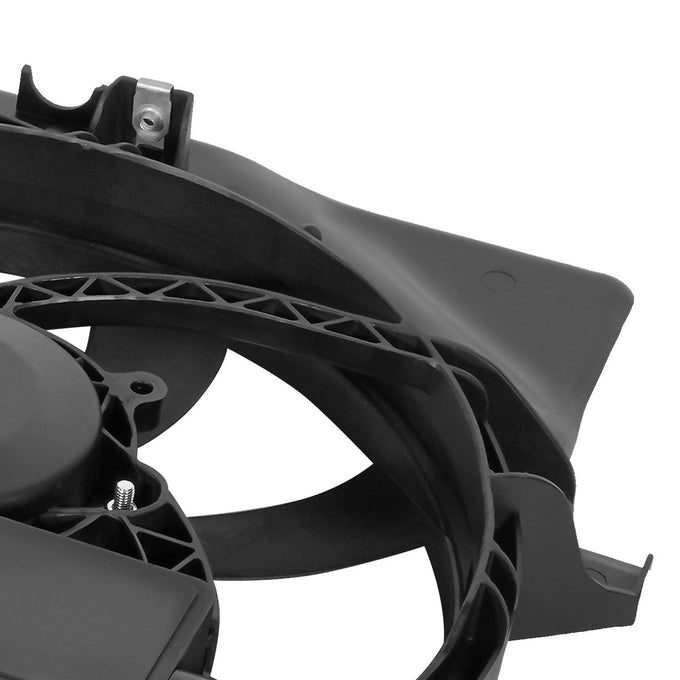 07-15 Lincoln MKX Ford Edge 2.0L 3.5L 3.7L Radiator Cooling Fan Assemb ...