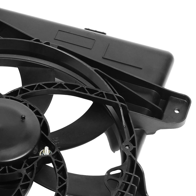 07-09 Ford Edge Lincoln MKX Radiator Cooling Fan Assembly - FO3115175 ...