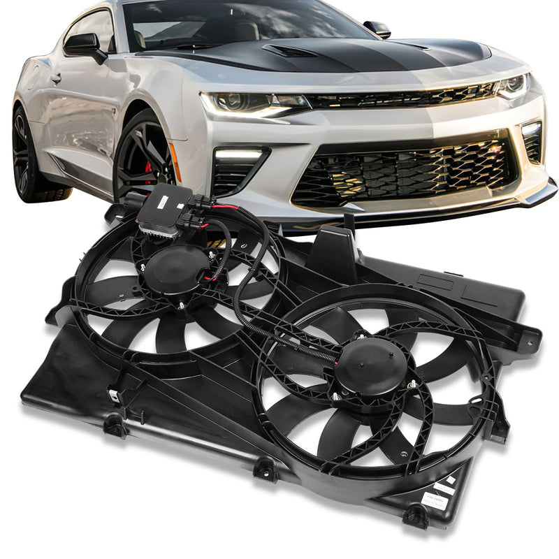07-09 Ford Edge Lincoln MKX Radiator Cooling Fan Assembly - FO3115175 ...