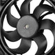 13-19 Ford Escape Lincoln MKC 1.5T 2.0T Radiator Cooling Fan Assembly ...