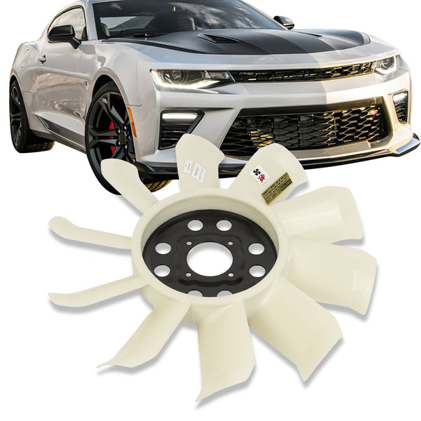 90-04 Ford Ranger 95-93 Mustang 4.0L 5.0L Radiator Fan Blade - FO31121 ...